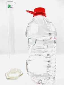 Alcohol alimentario para hacer licores. 96% Vol. ALc. 3 Litros ...
