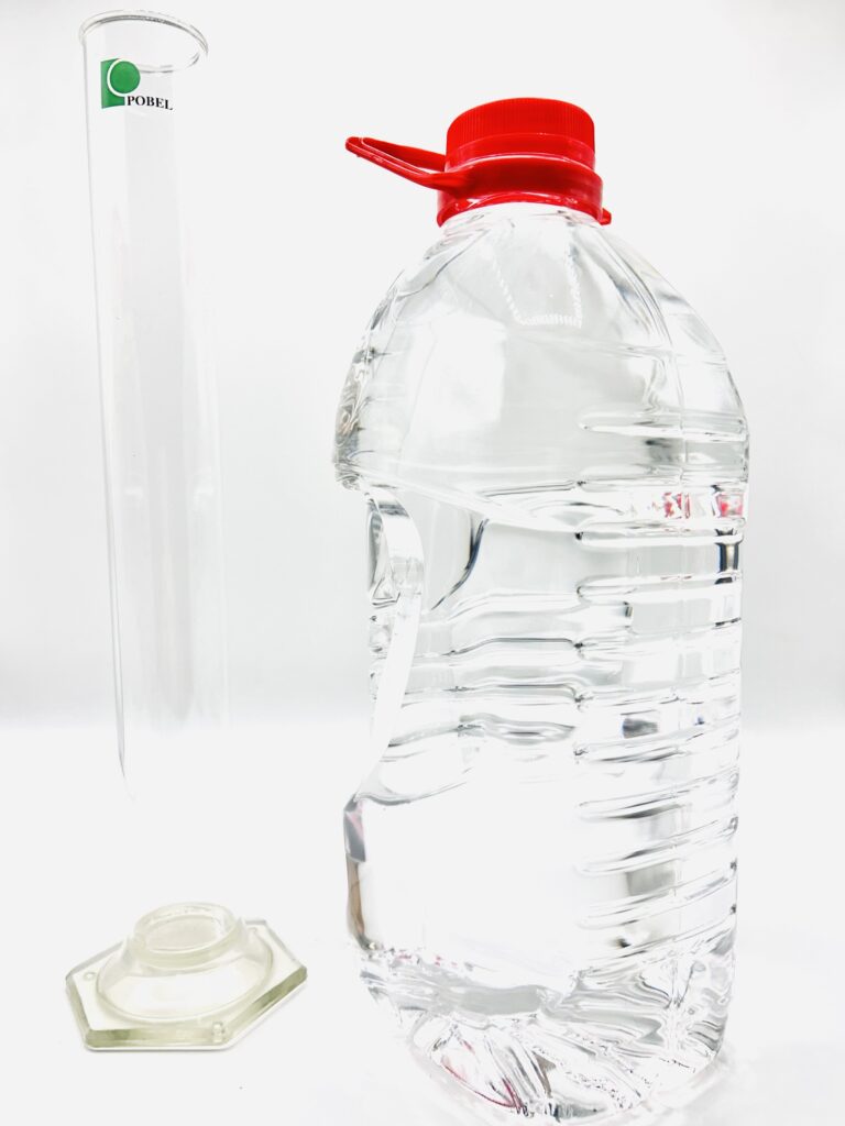 Alcohol alimentario para hacer licores. 96% Vol. ALc. 3 Litros ...