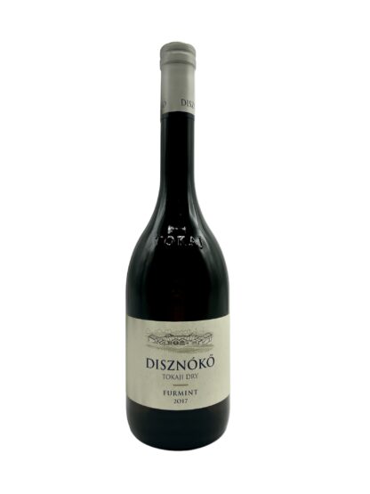 Disznoko Dry Furmint Inspiration 75cl – DESTILERÍAS BELMONTE S.L.